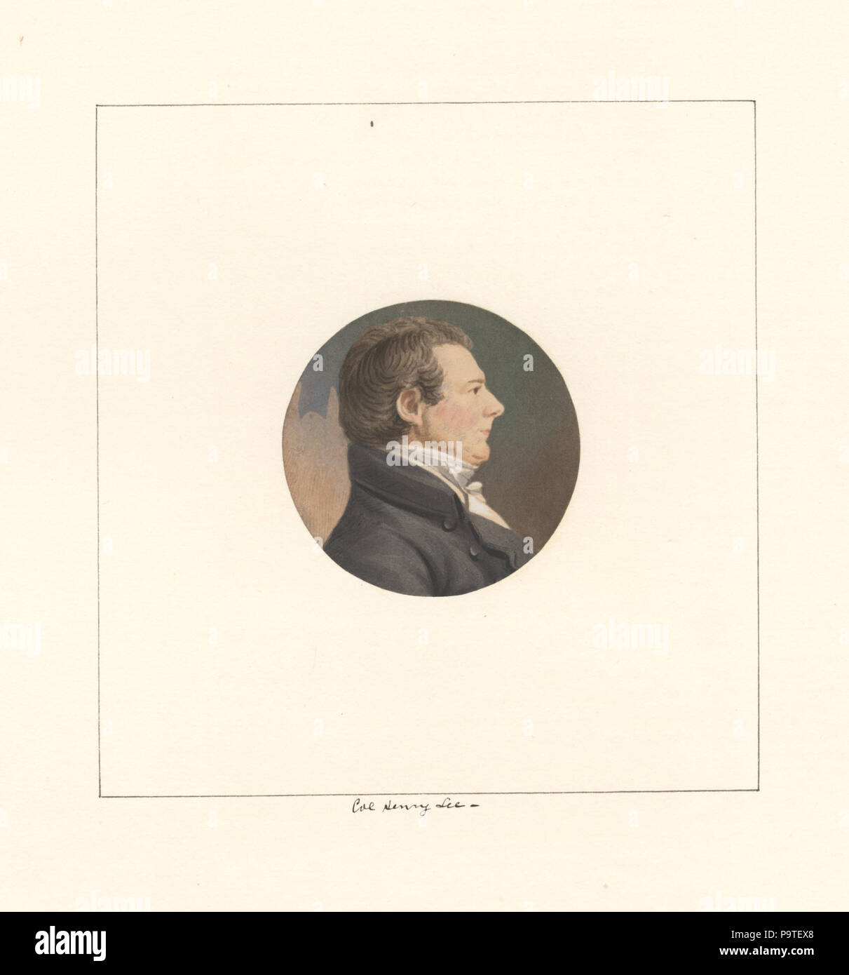 George henry lees hi-res stock photography and images - Alamy