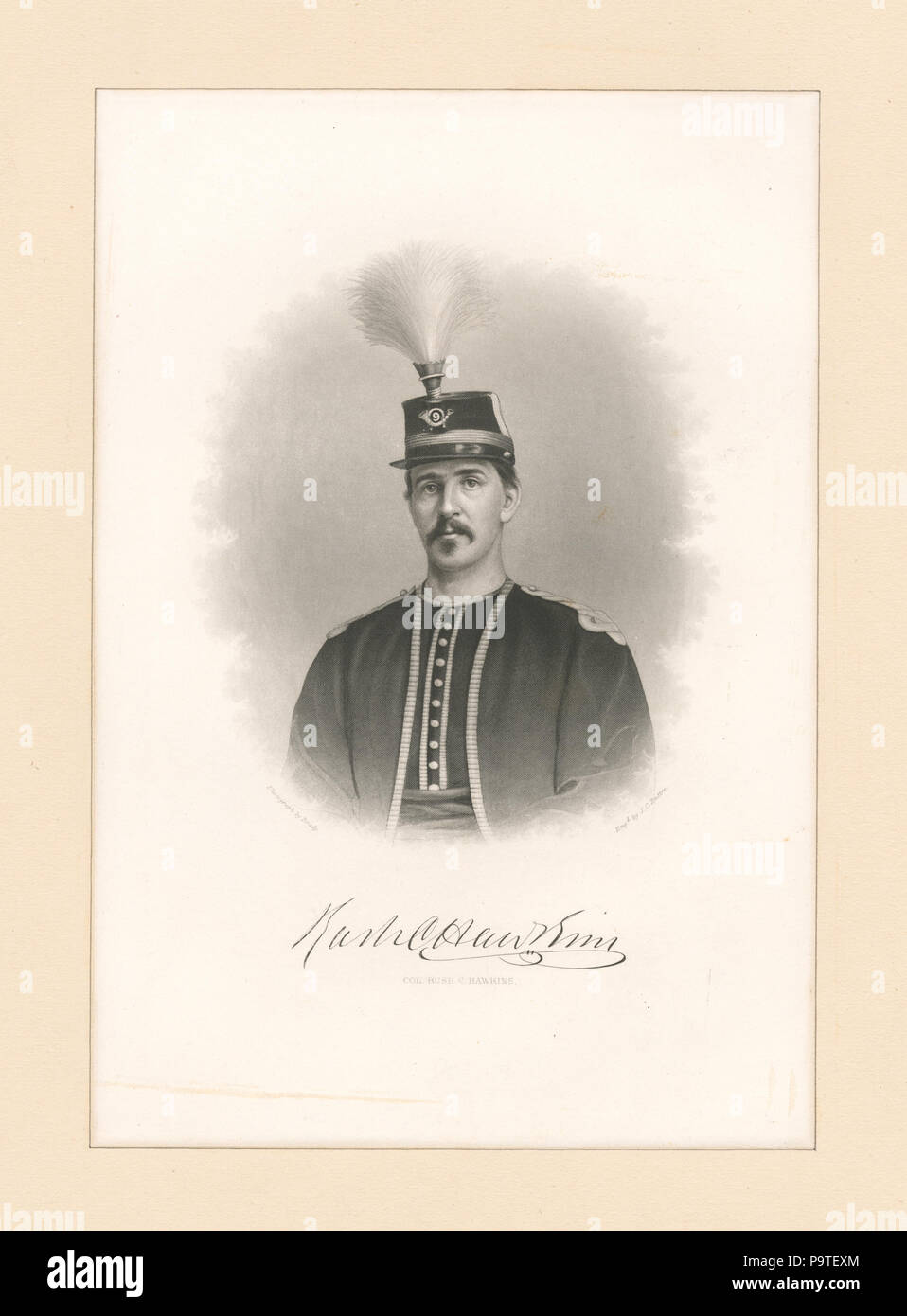 Rush c hawkins hi-res stock photography and images - Alamy