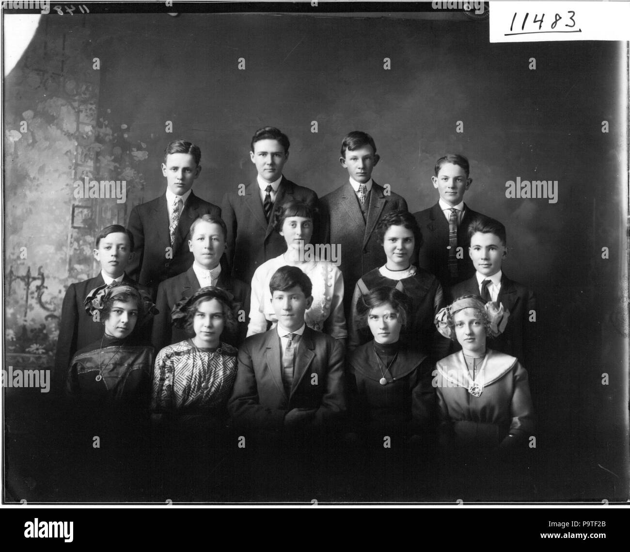 Class 1912 hi-res stock photography and images - Alamy