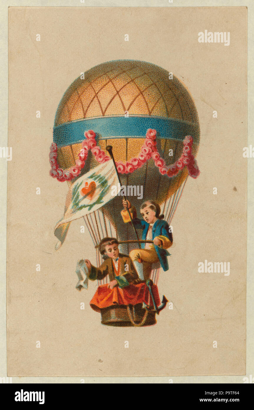 Ballooning hot air balloon waving hi-res stock photography and images ...