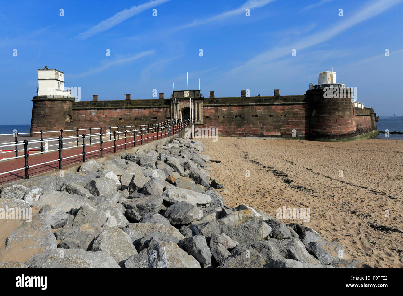 Adventureland new brighton hi-res stock photography and images - Alamy