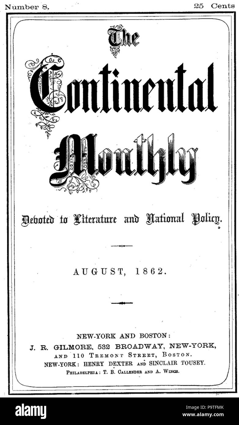 Historical continental hi-res stock photography and images - Alamy