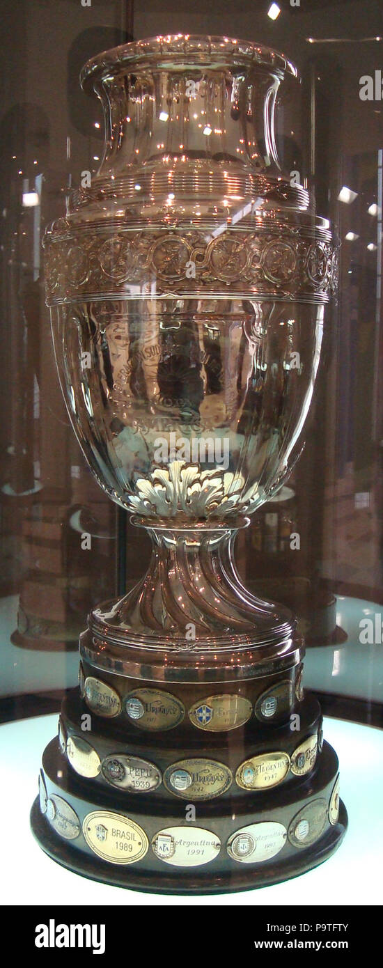Copa américa hi-res stock photography and images - Alamy