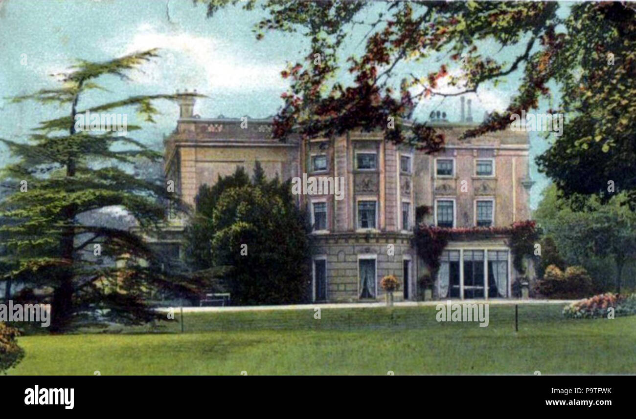 Copped hall hi-res stock photography and images - Alamy