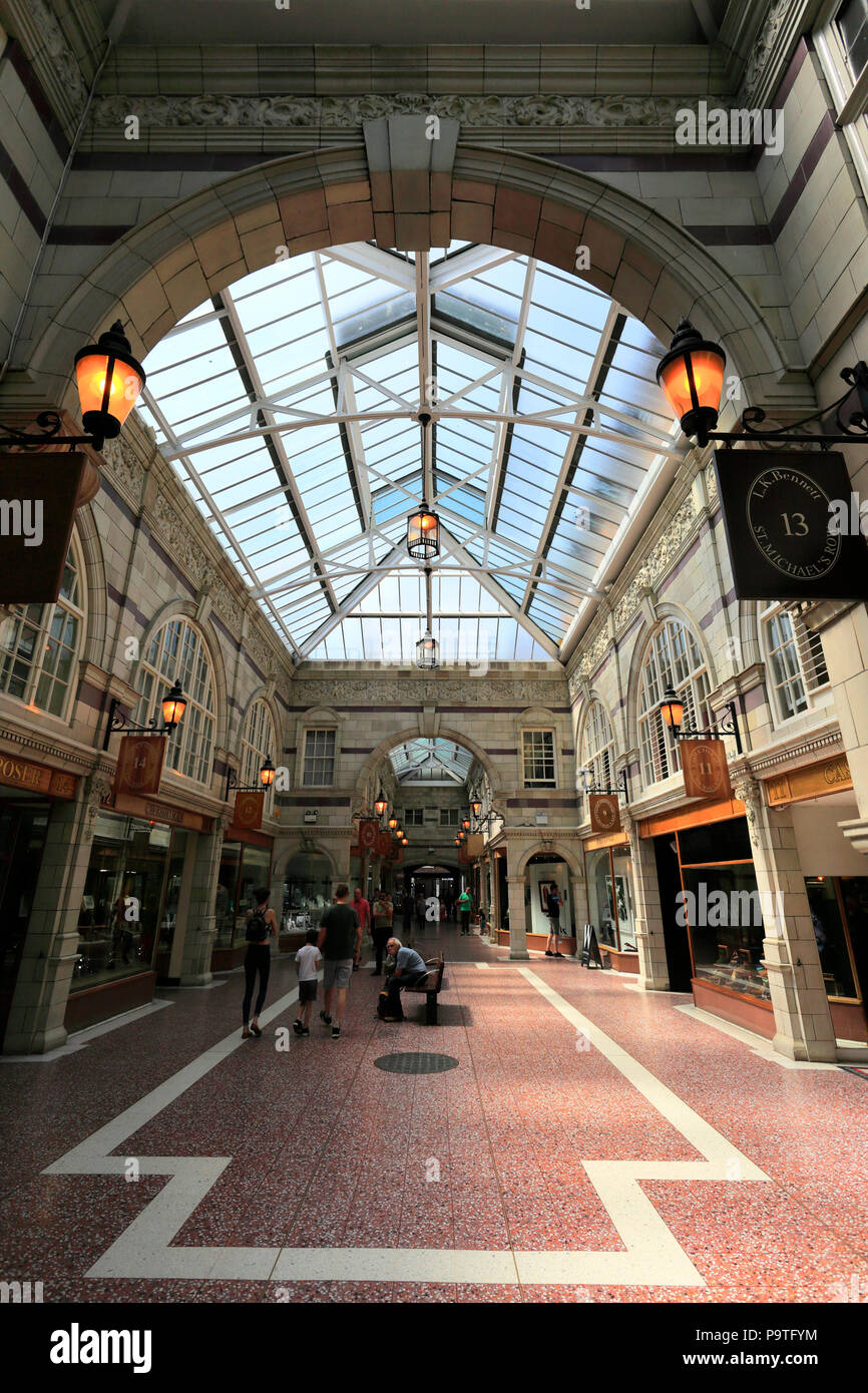 England tourist attractions places to visit in chester hi-res stock ...