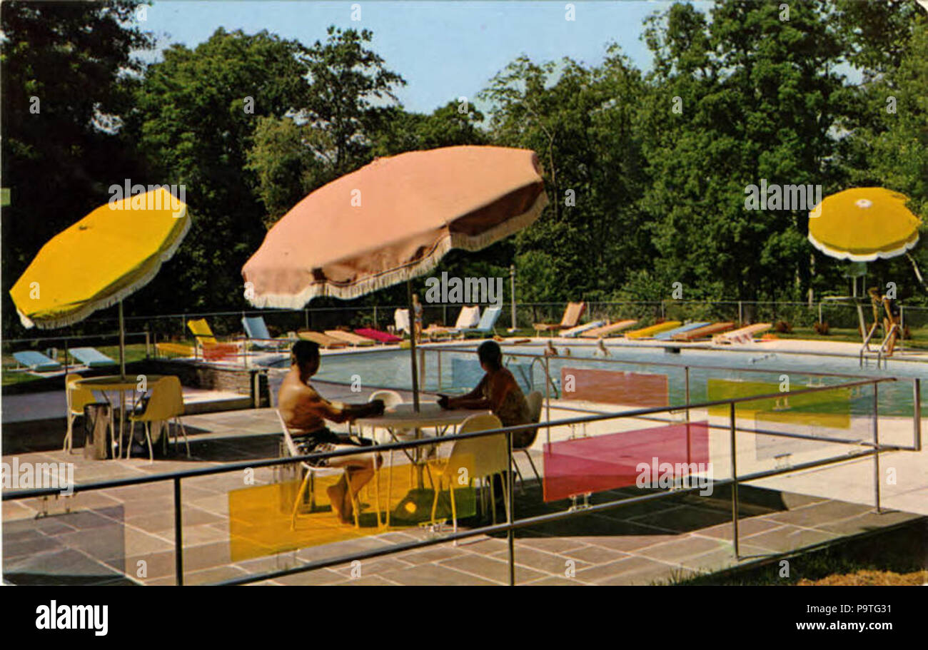 U s motels history hi-res stock photography and images - Alamy