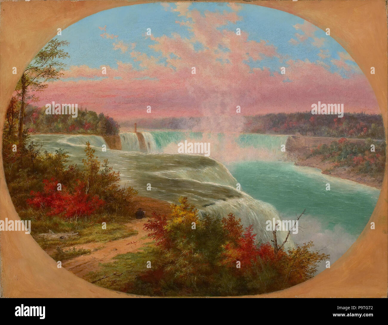 Niagara Artist