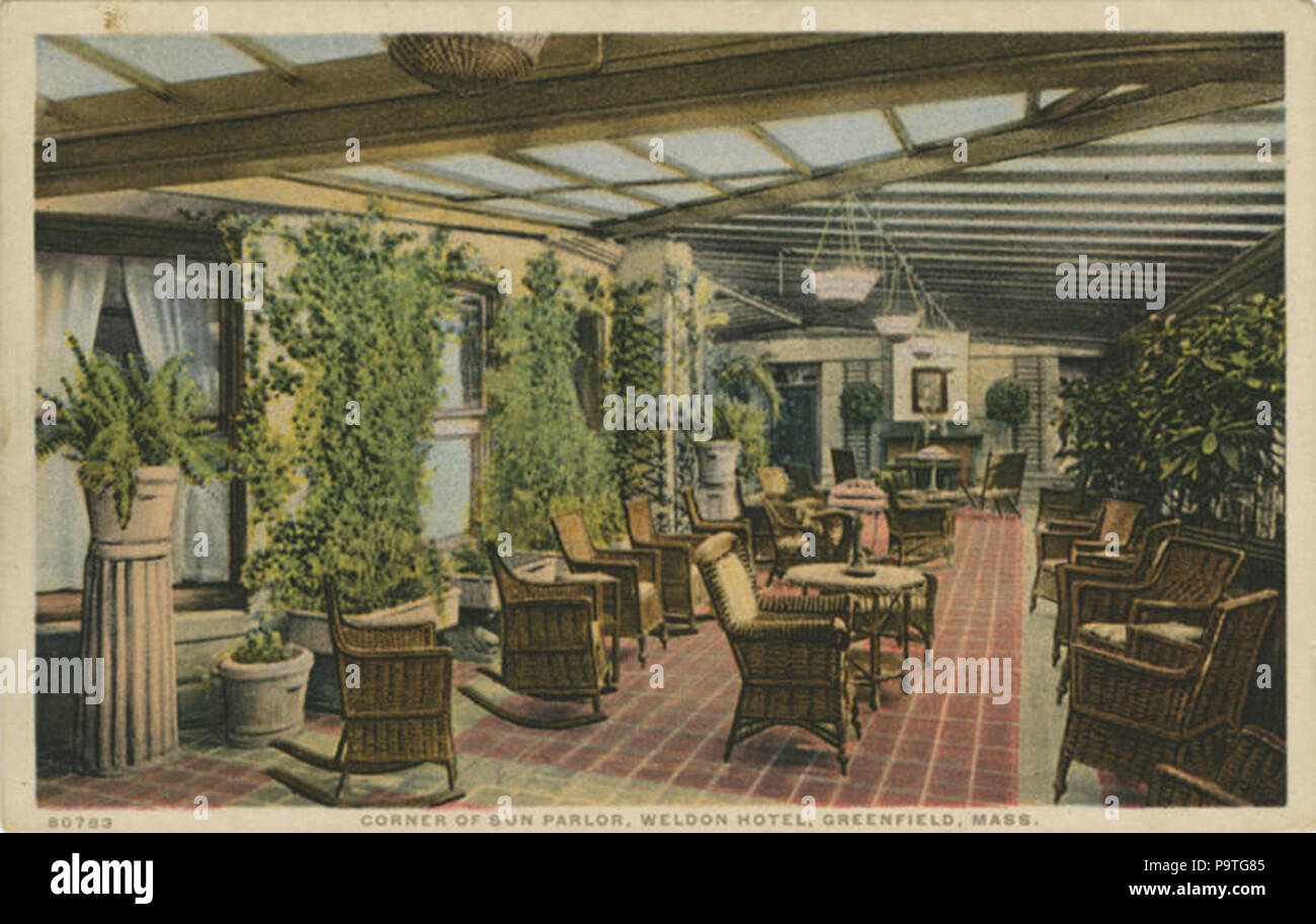 Sun parlor hi-res stock photography and images - Alamy