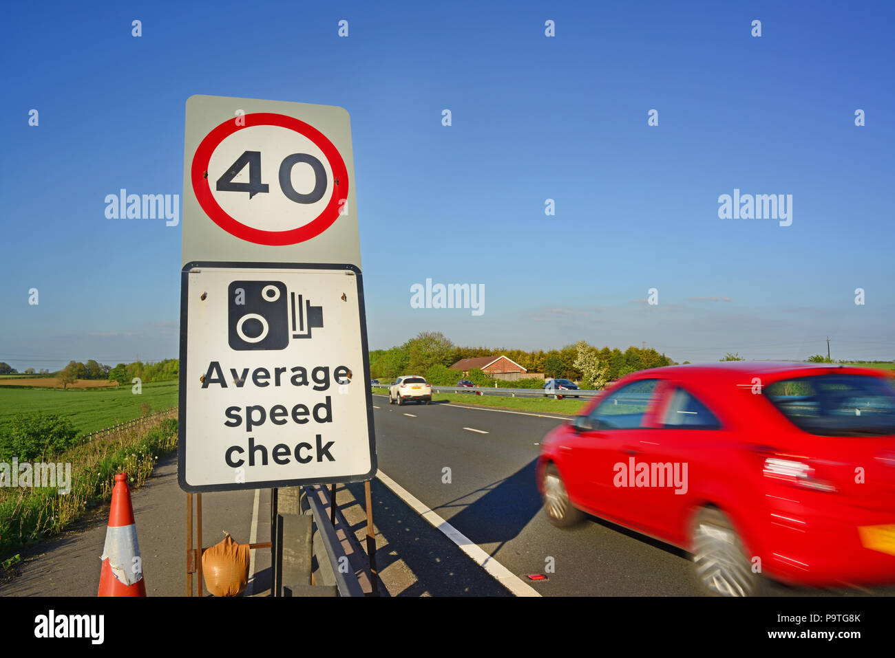 Crime deterrent vehicle hi-res stock photography and images - Alamy