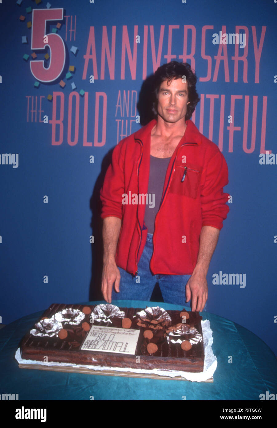 LOS ANGELES, CA - MARCH 23: Actor Ronn Moss attends 5th Anniversary ...