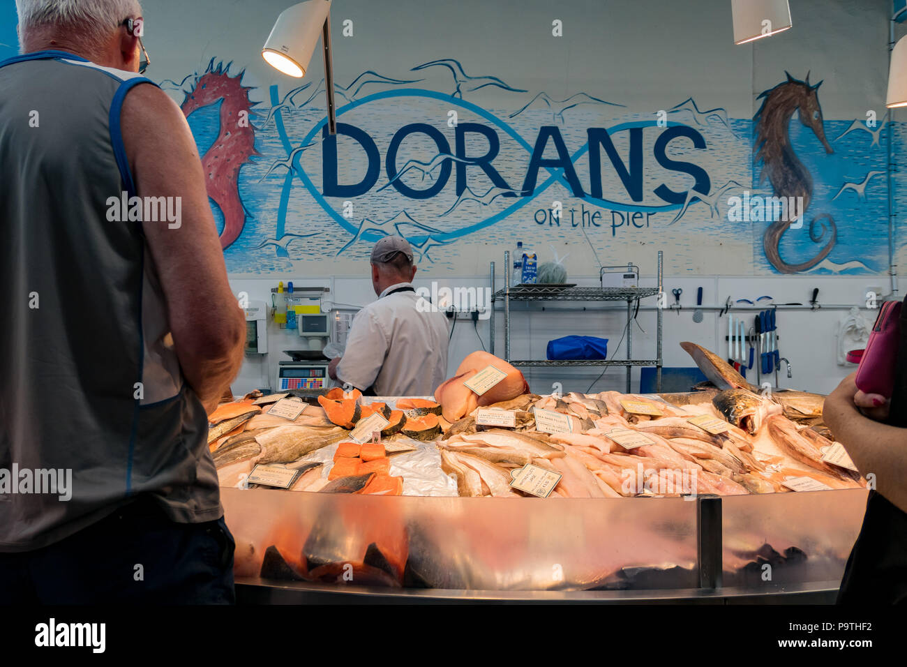 Howth market hi-res stock photography and images - Alamy