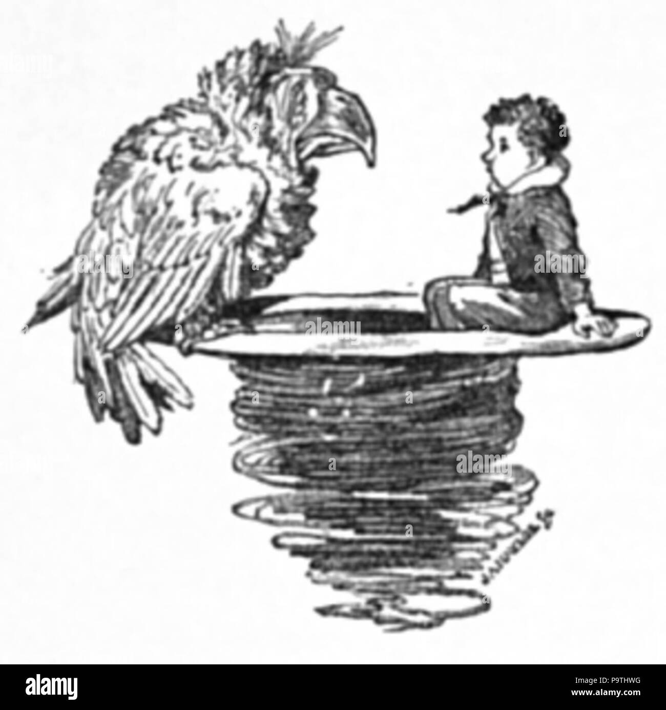 The story of the goblins book Cut Out Stock Images & Pictures - Alamy