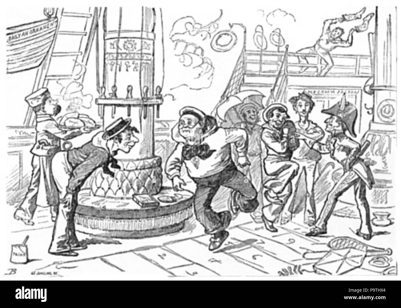 Davys Black and White Stock Photos & Images - Alamy