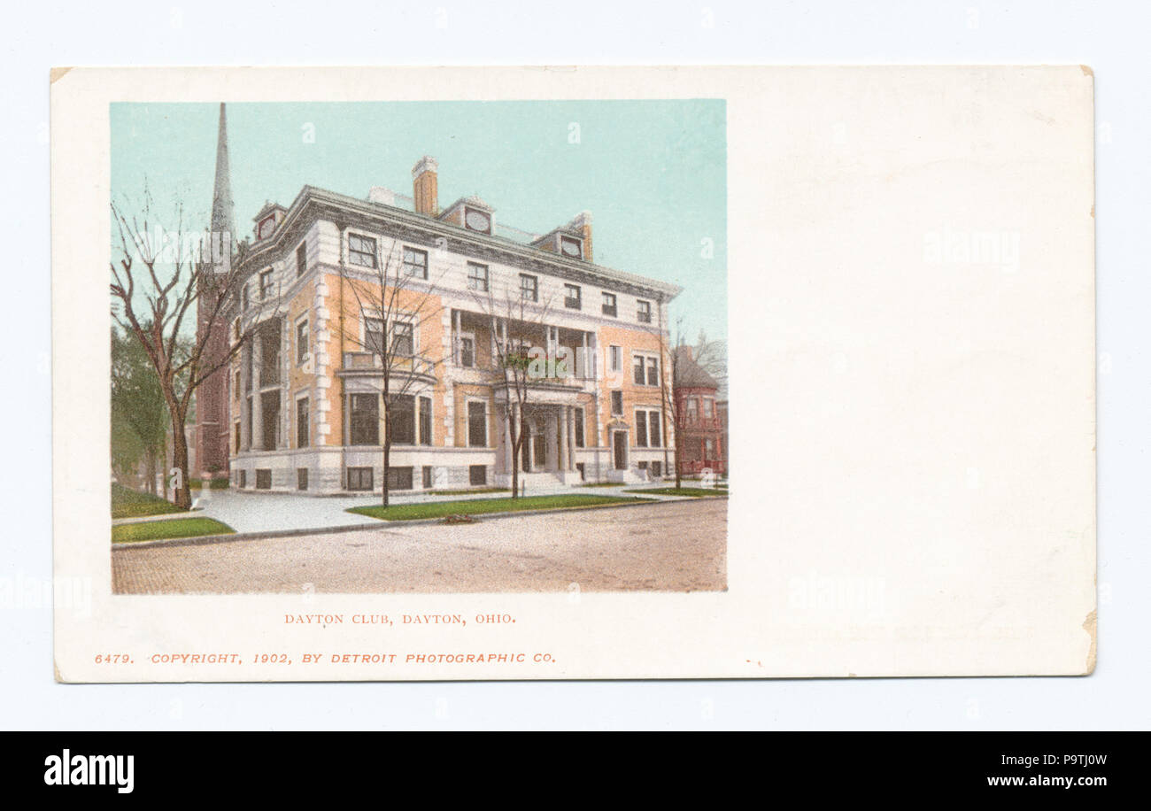 Dayton historical preservation hi-res stock photography and images - Alamy