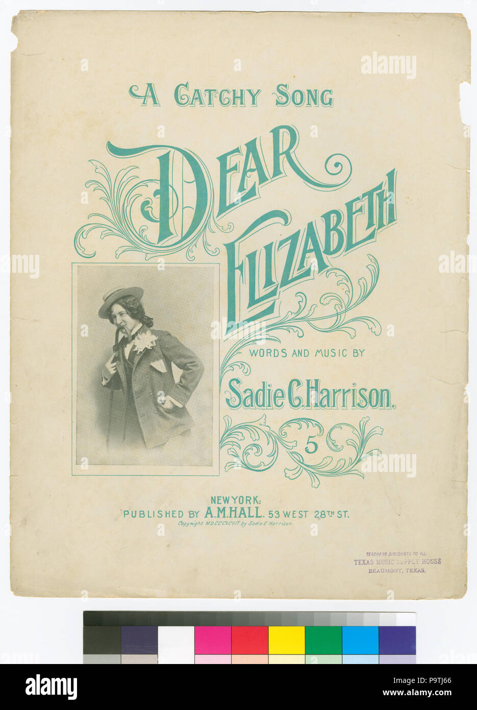 Elizabeth dear hi-res stock photography and images - Alamy