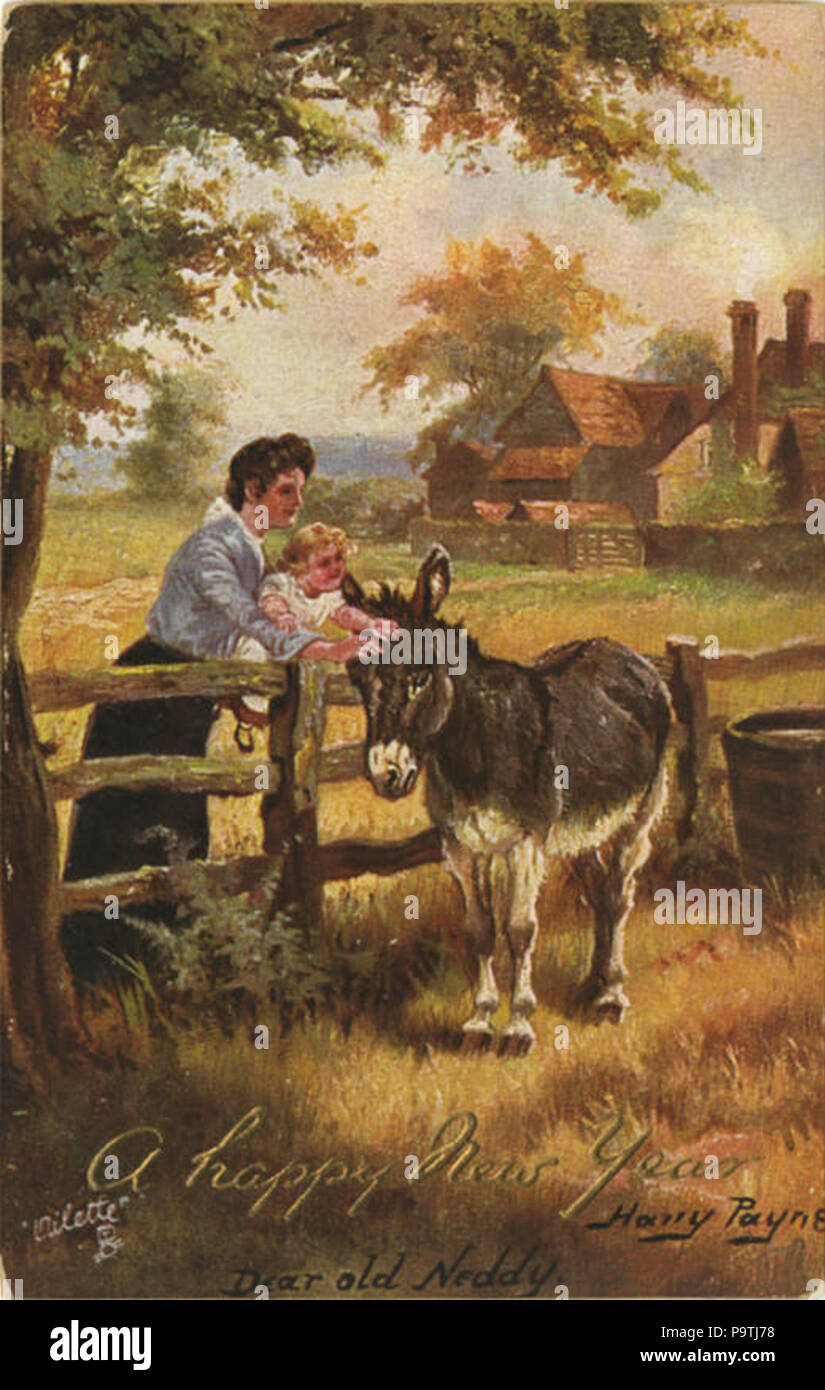 Neddy hi-res stock photography and images - Alamy