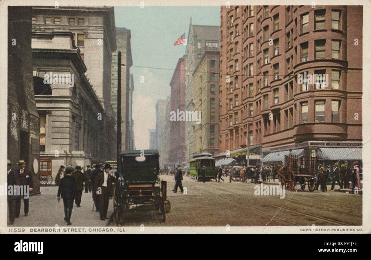 Dearborn historical hi-res stock photography and images - Alamy