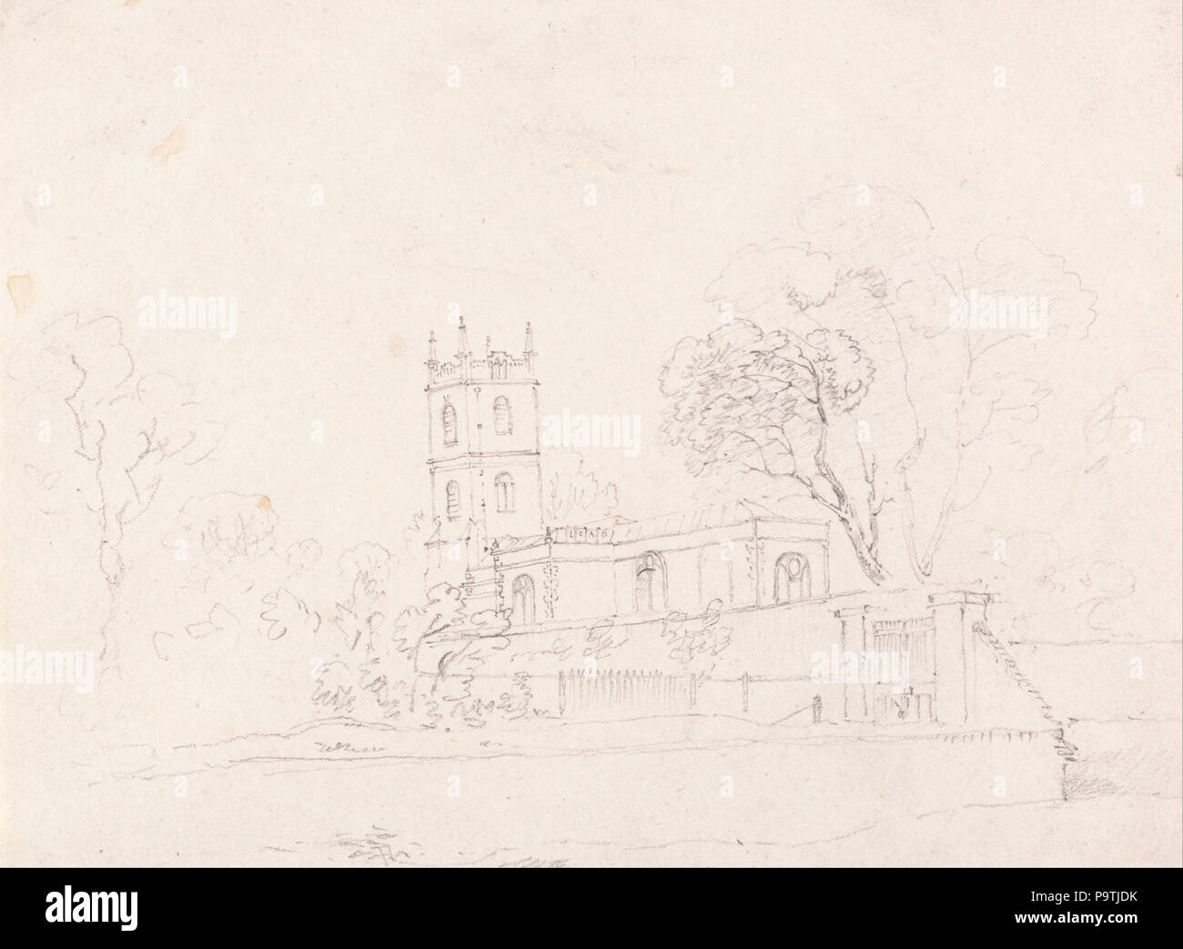 With dedham church hi-res stock photography and images - Alamy