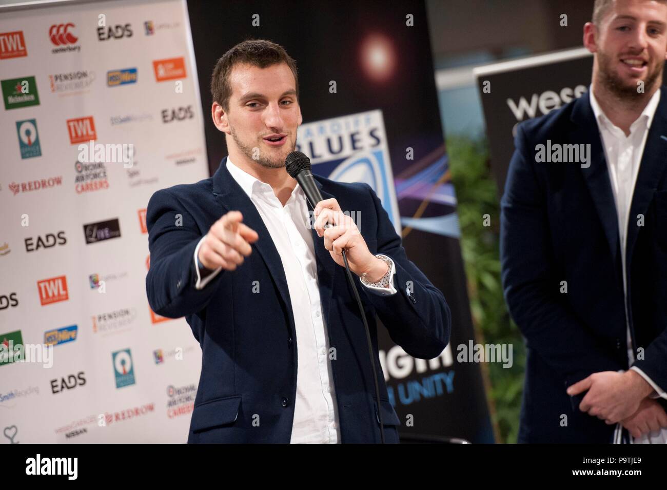 Brynmor williams hi-res stock photography and images - Alamy