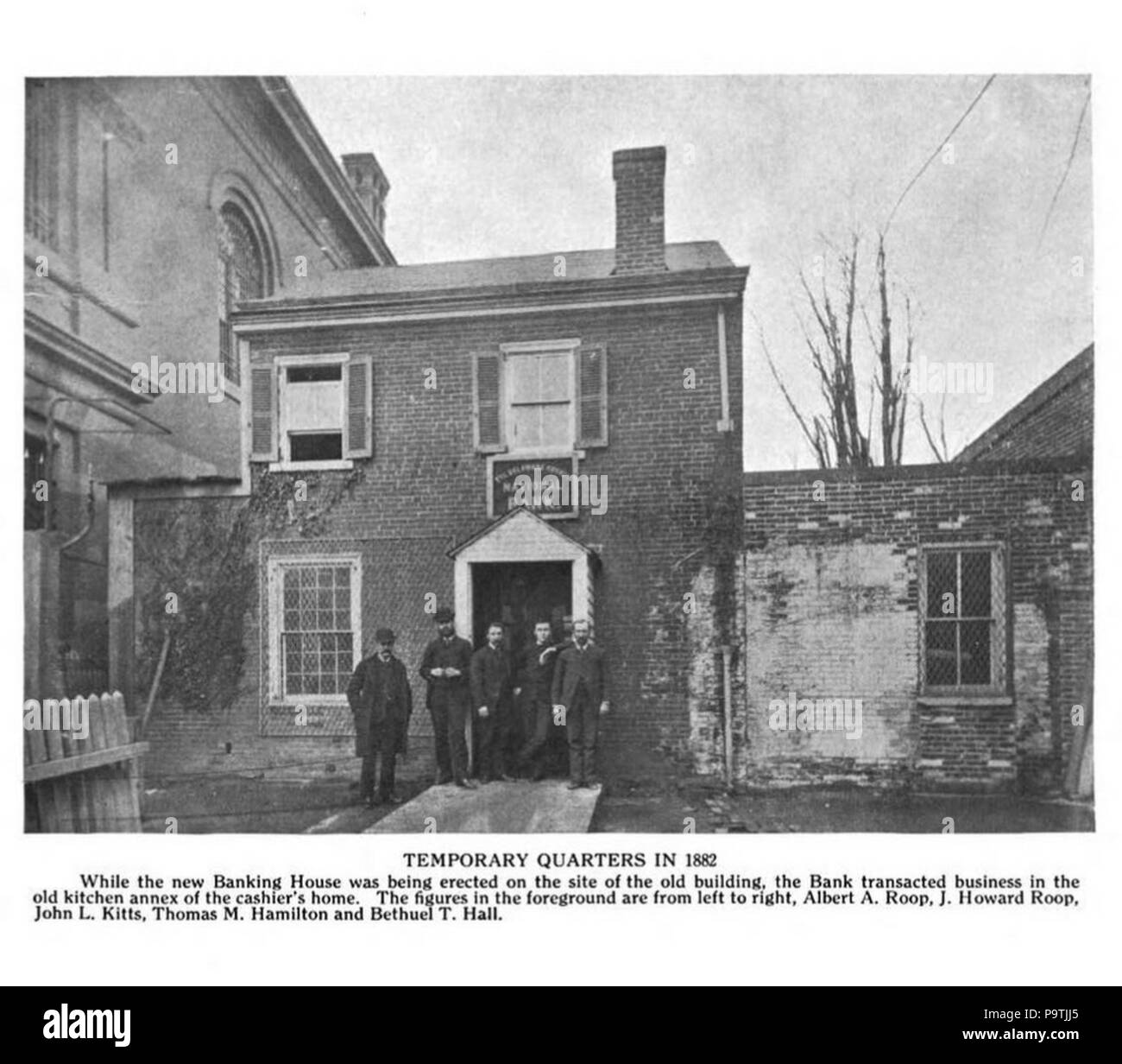 Temporary quarters hi-res stock photography and images - Alamy