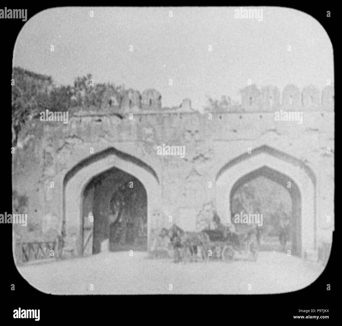 British colonial delhi india hi-res stock photography and images - Alamy