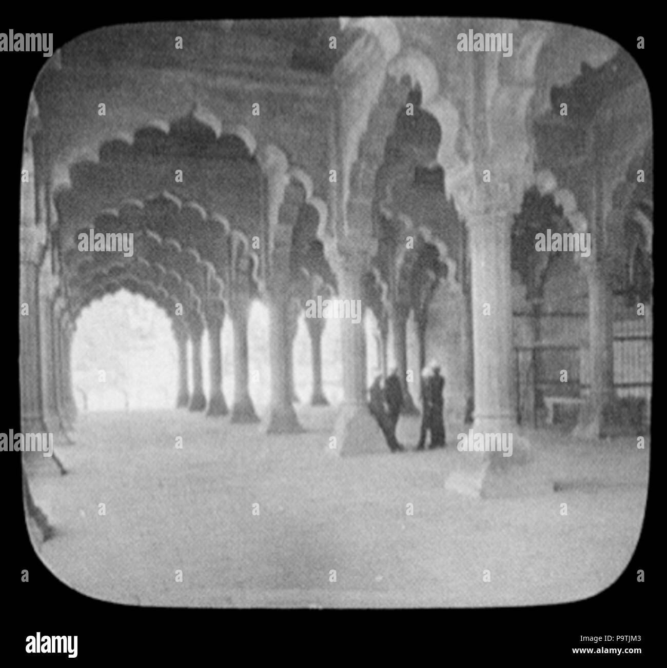 Audience hall royal palace Black and White Stock Photos & Images - Alamy