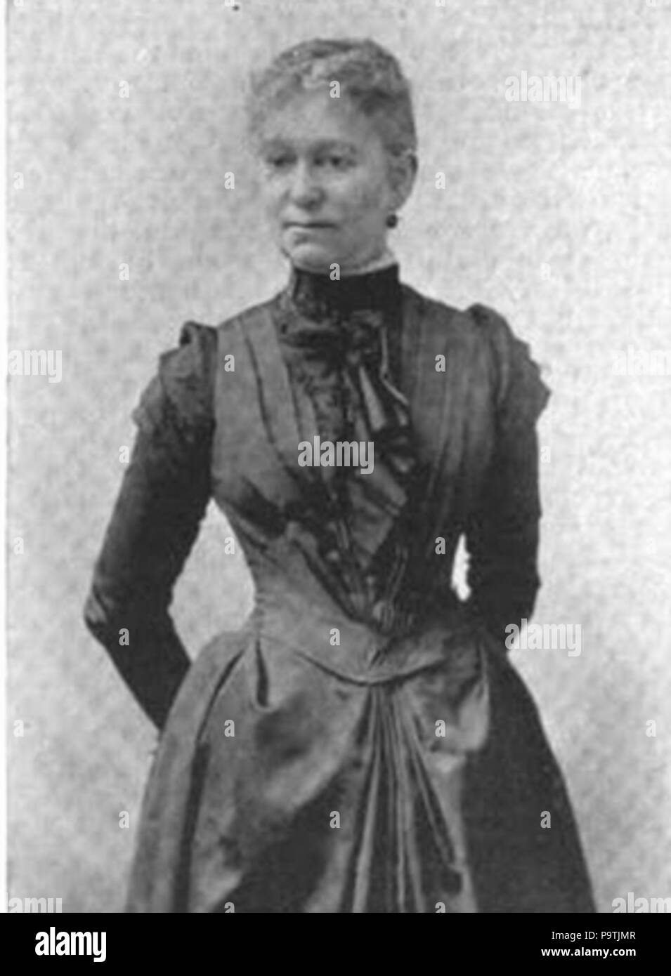 Delia her Black and White Stock Photos & Images - Alamy