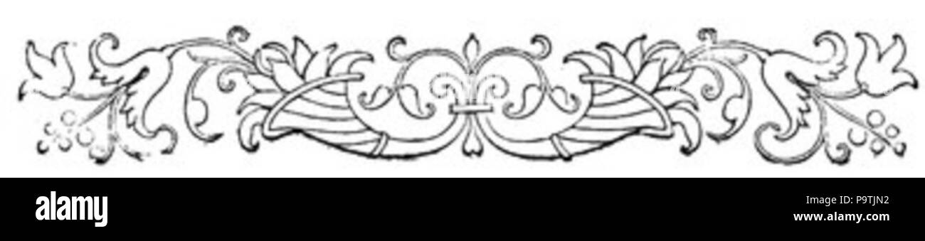 380 Delicate Flower Border Stock Photo - Alamy