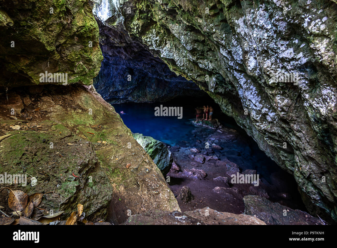 Zeus cave hi-res stock photography and images - Alamy