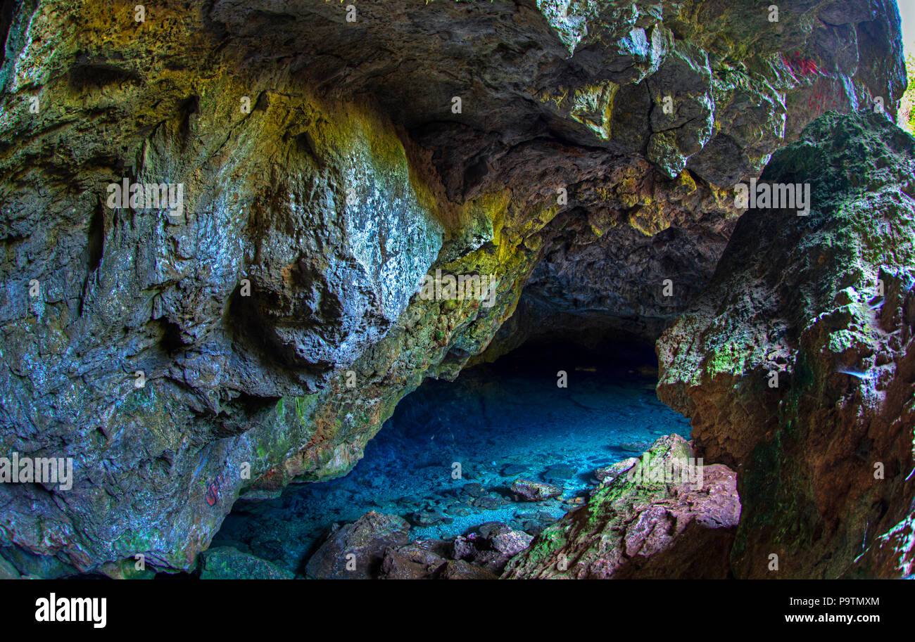 Cave of zeus turkey hi-res stock photography and images - Alamy