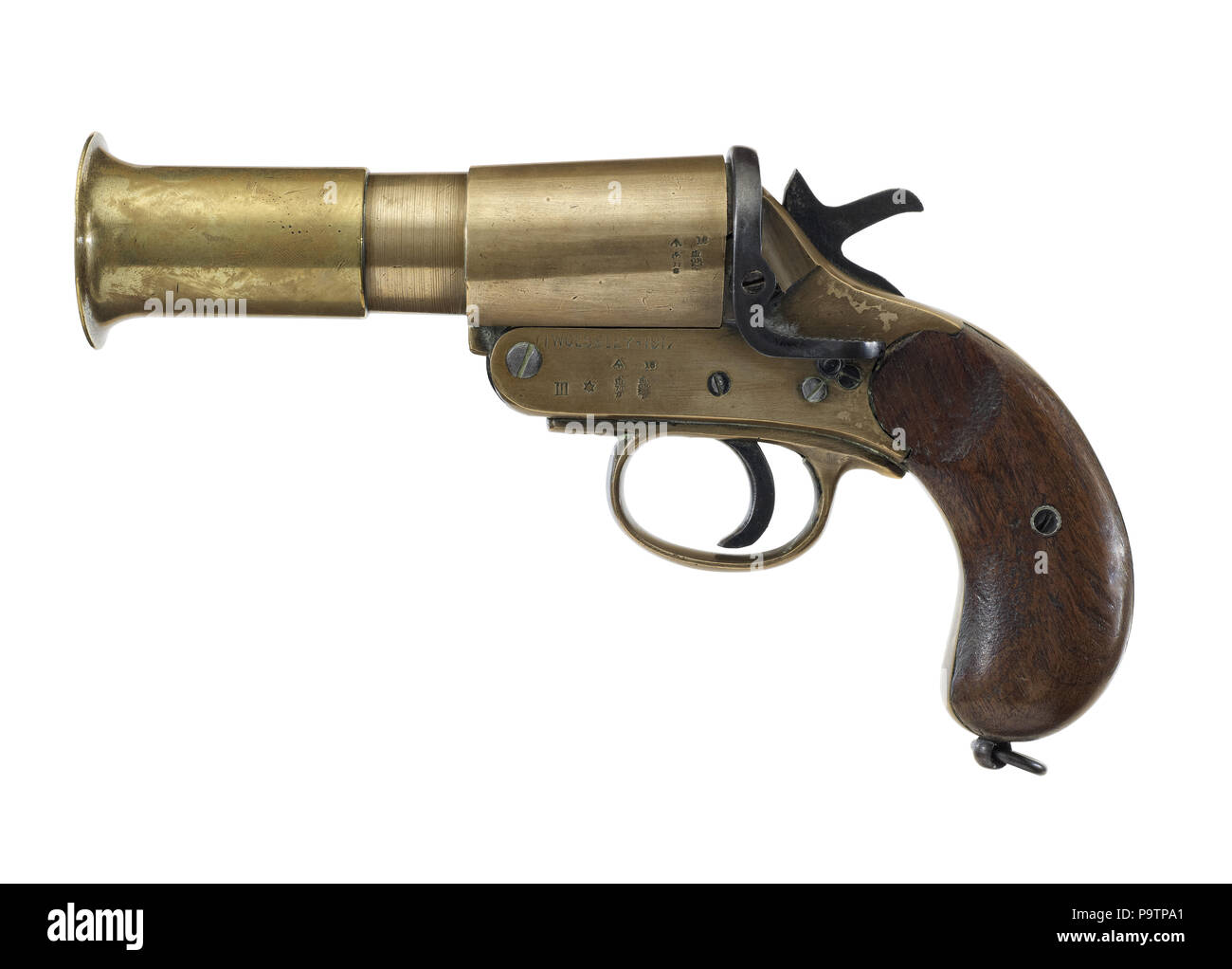 Breech loading hi-res stock photography and images - Alamy