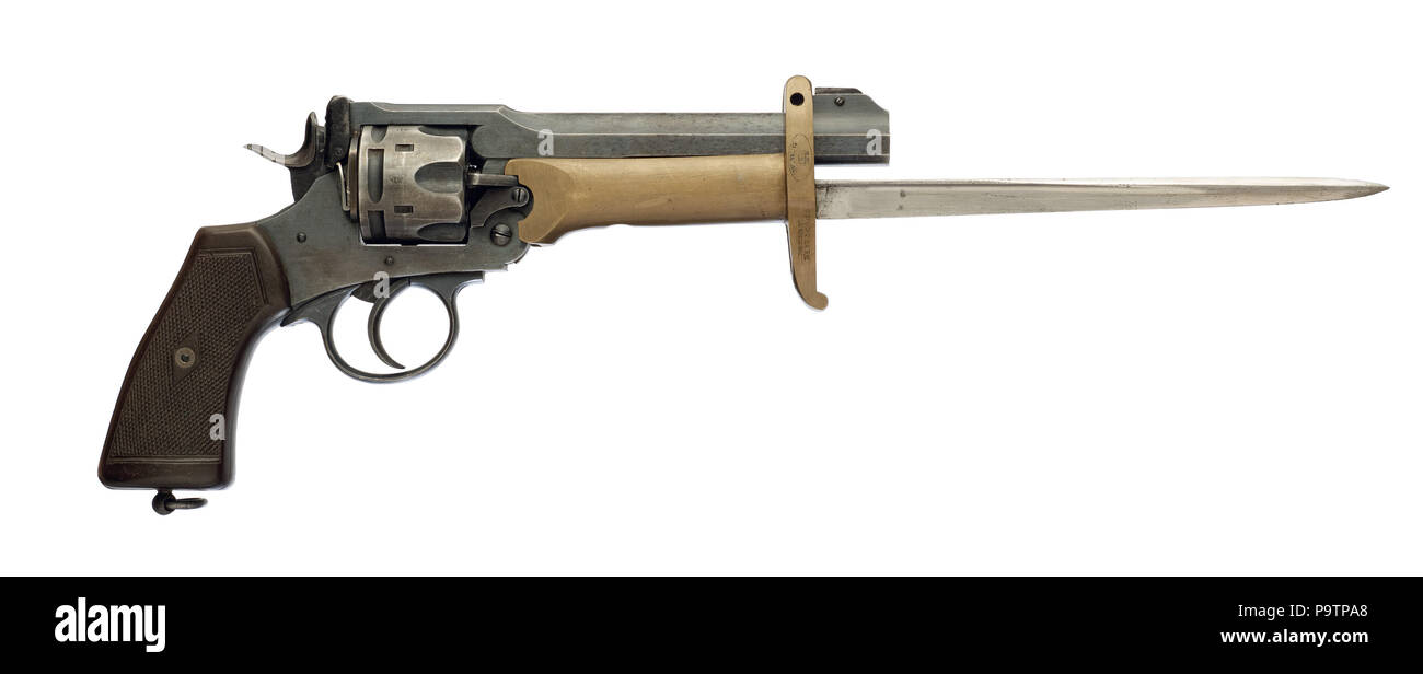 Webley Mk Vi