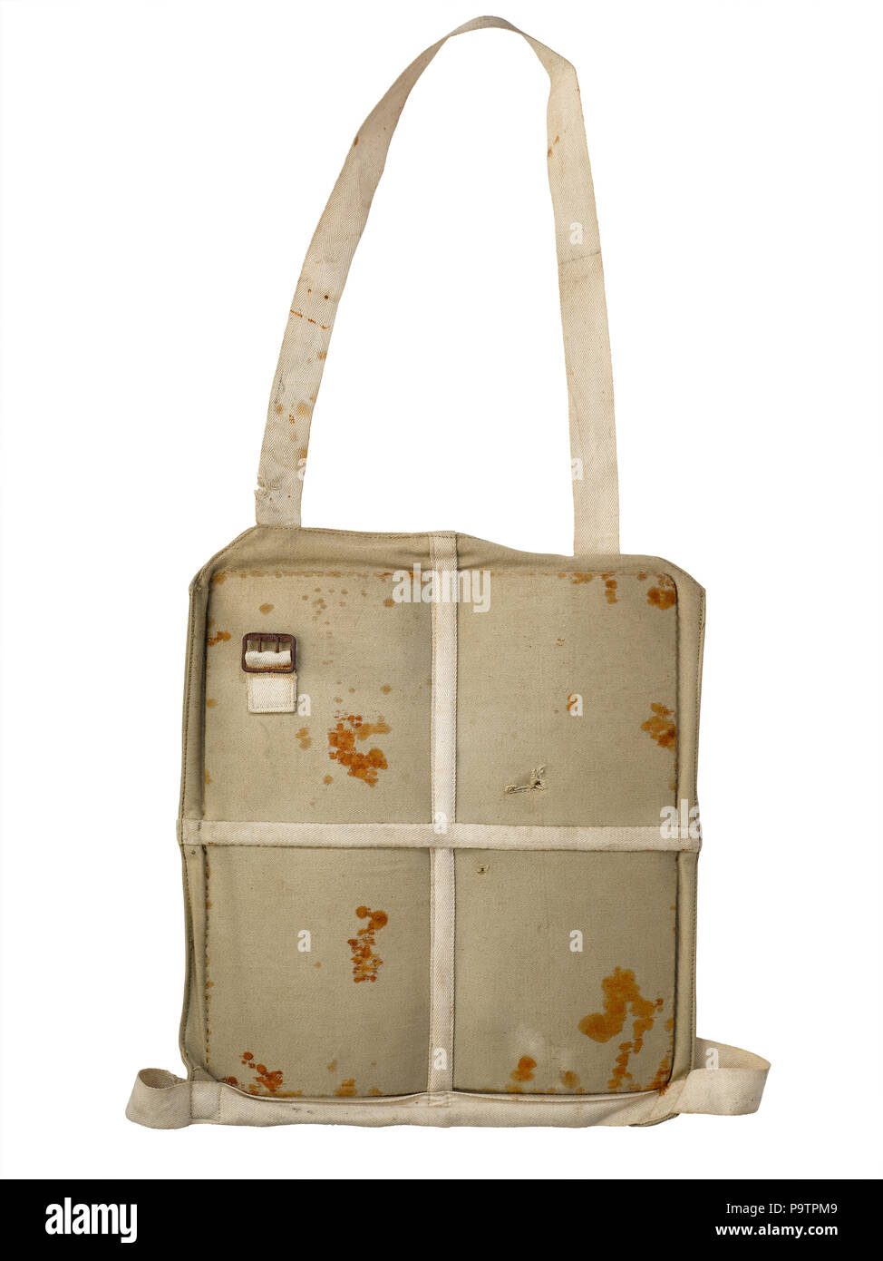 First world war body shield Stock Photo - Alamy