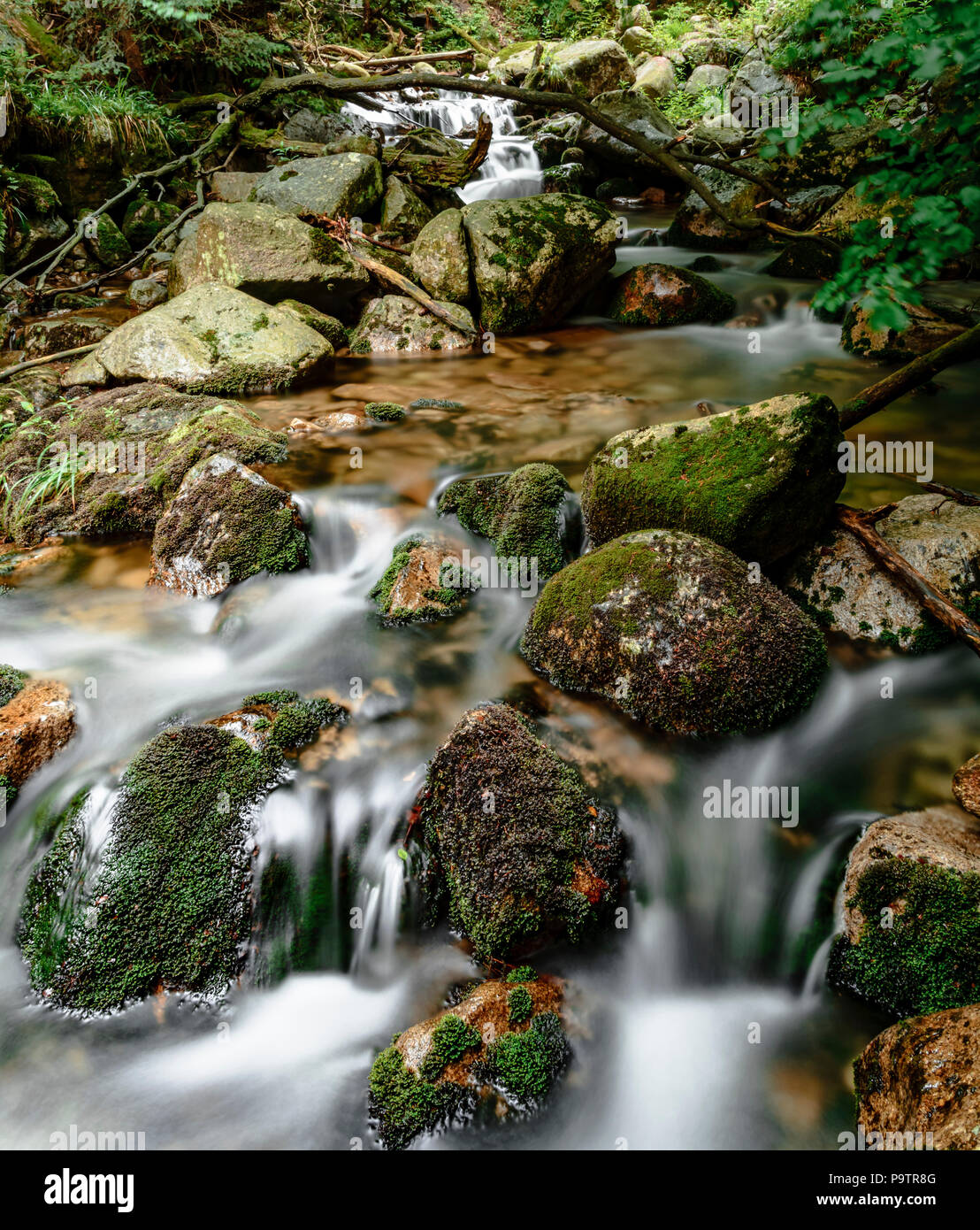 Mountain rivers hi-res stock photography and images - Alamy