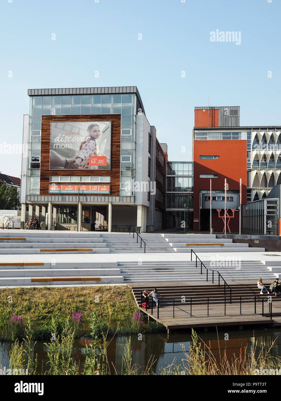 Thomas more university campus hi-res stock photography and images - Alamy