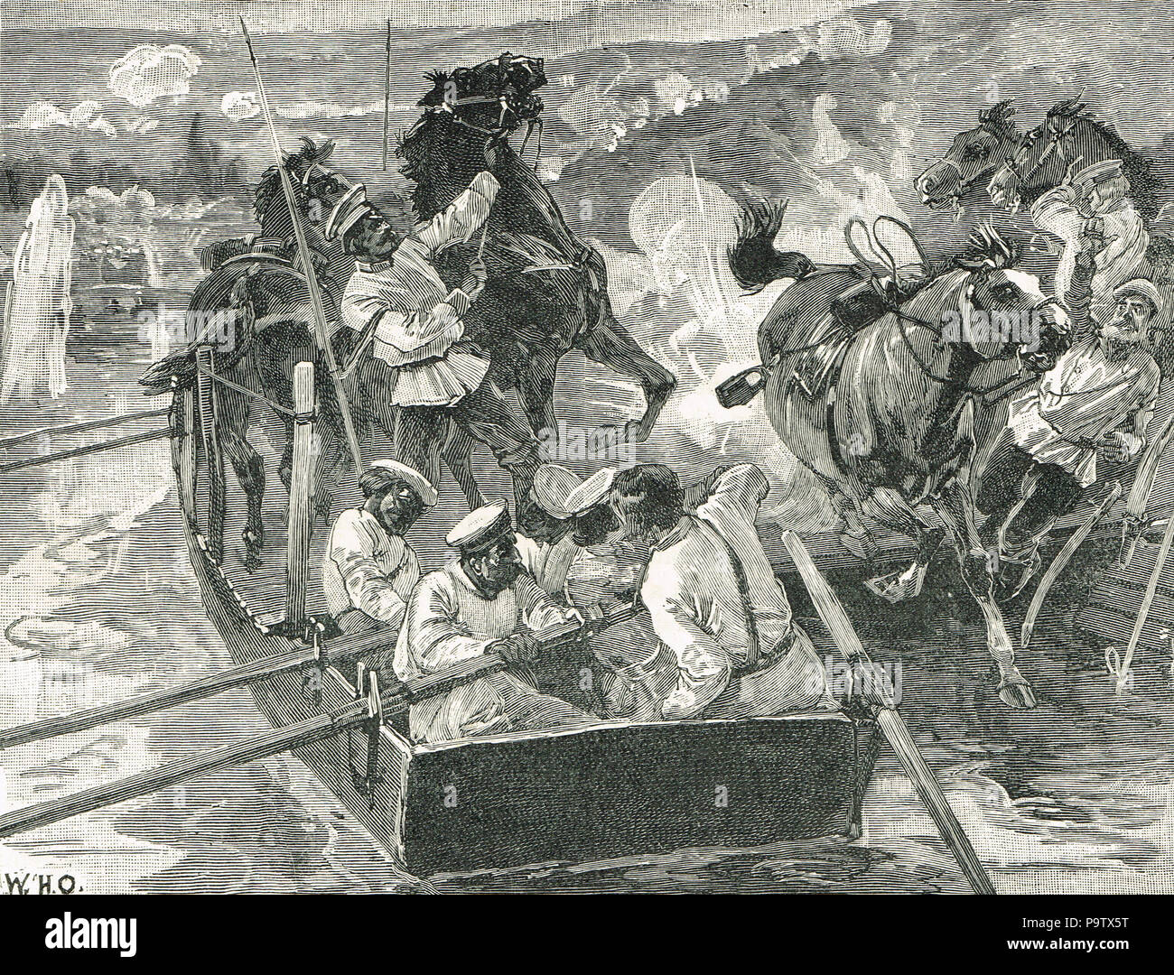 Grand duke nicholas hi-res stock photography and images - Alamy