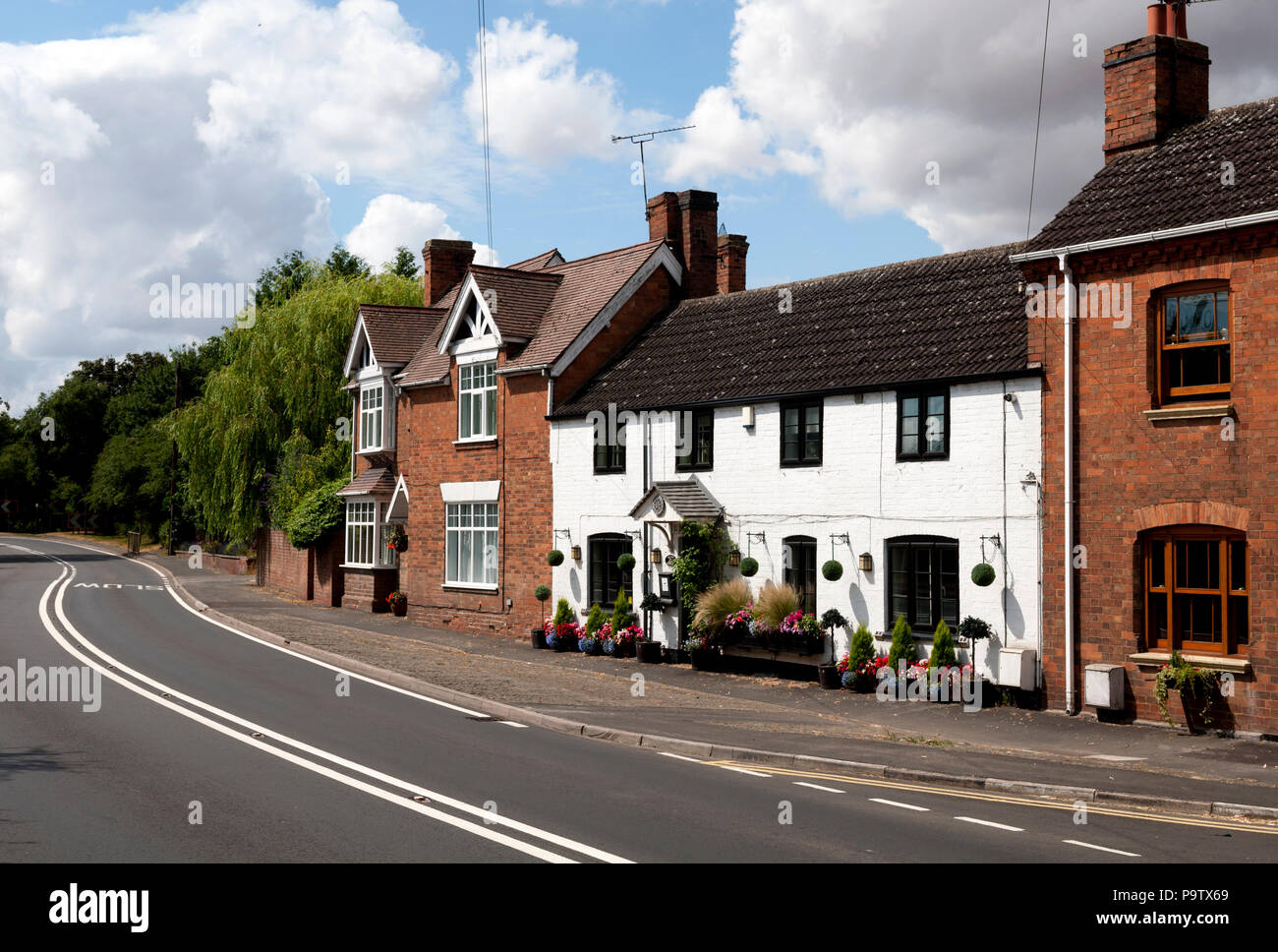 Marton road hi-res stock photography and images - Alamy