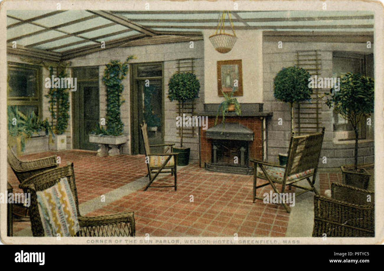 Sun parlor hi-res stock photography and images - Alamy