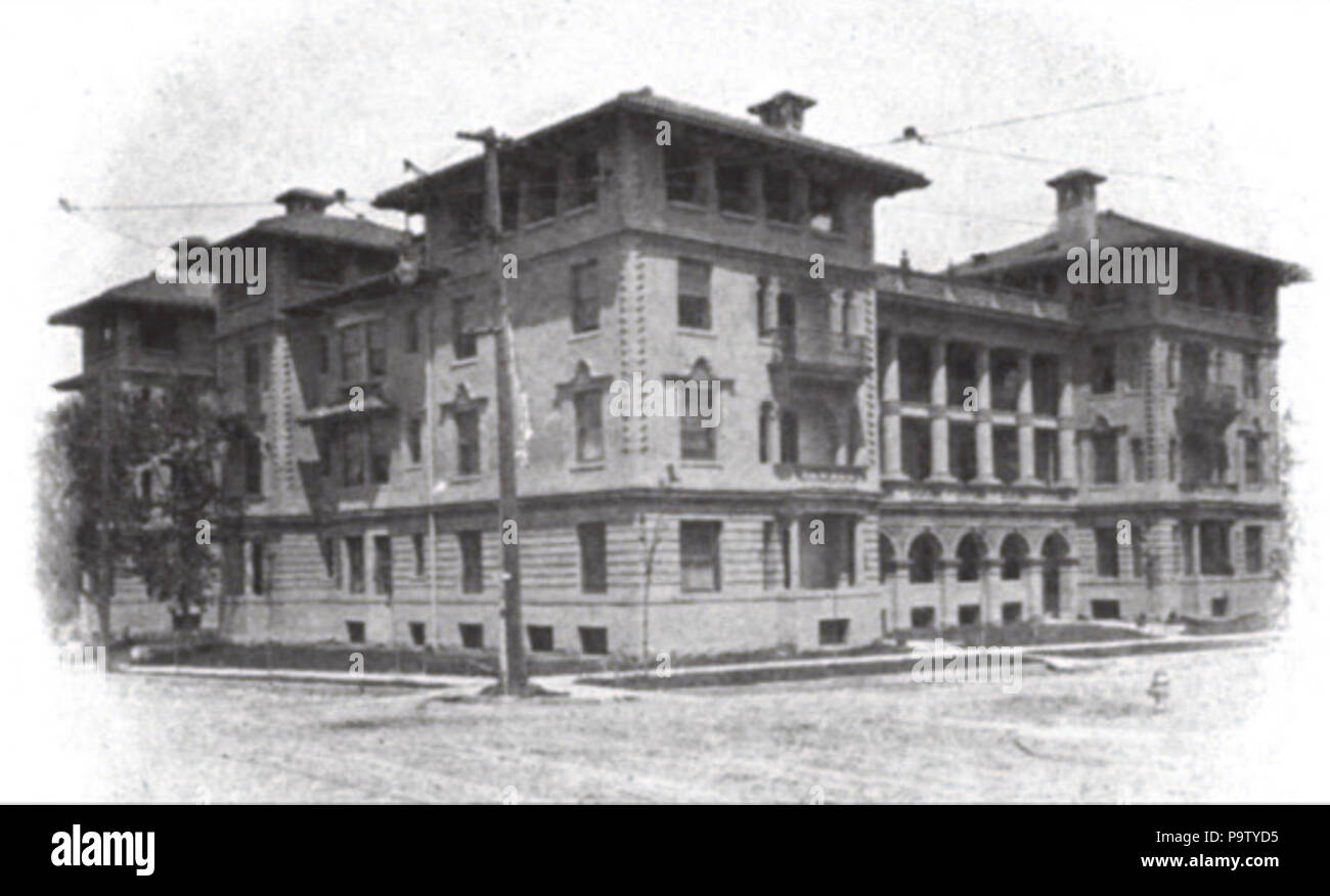 Historic homes denver hi-res stock photography and images - Alamy