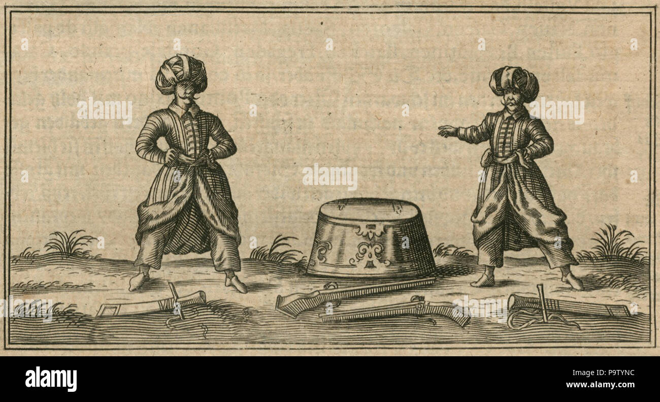 352 Costumes from the Ottoman capital, with "Armenian" turban, that ...