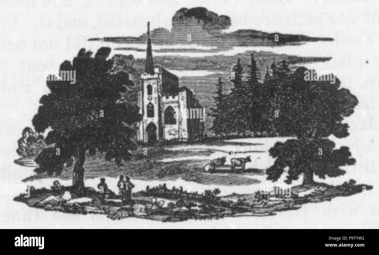 Connection countryside Black and White Stock Photos & Images - Alamy