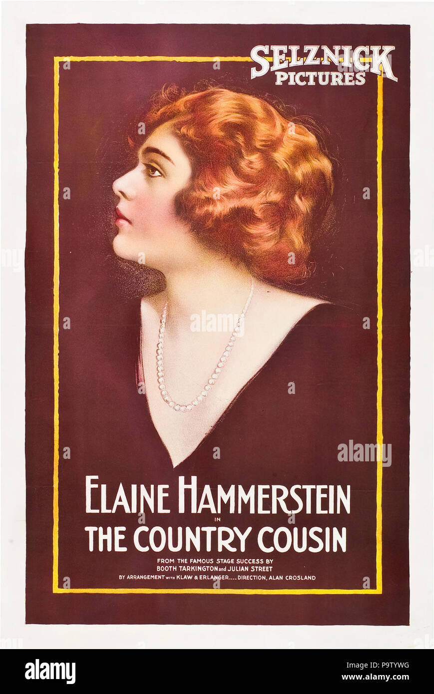 Our country cousin hi-res stock photography and images - Alamy