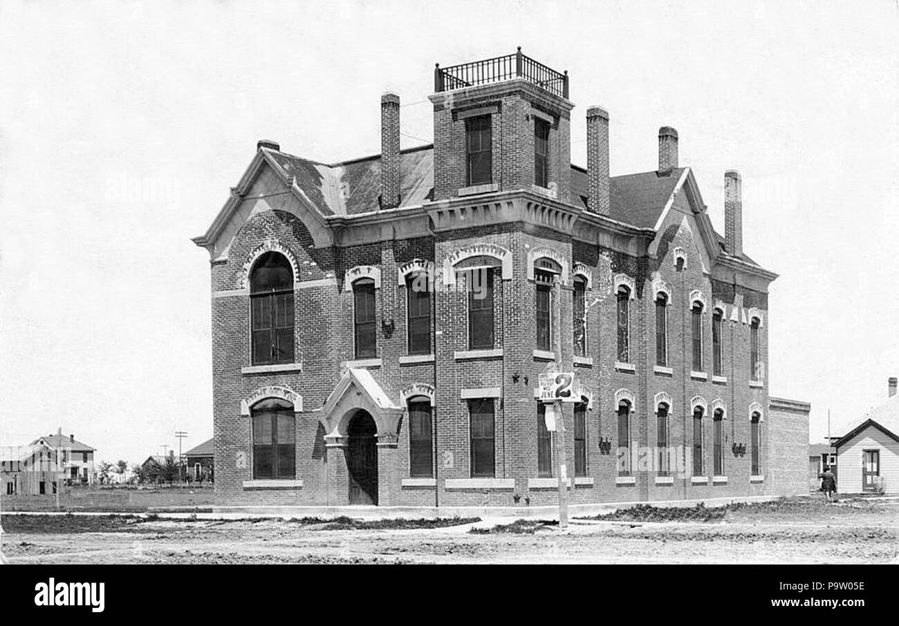 Meade kansas hi-res stock photography and images - Alamy