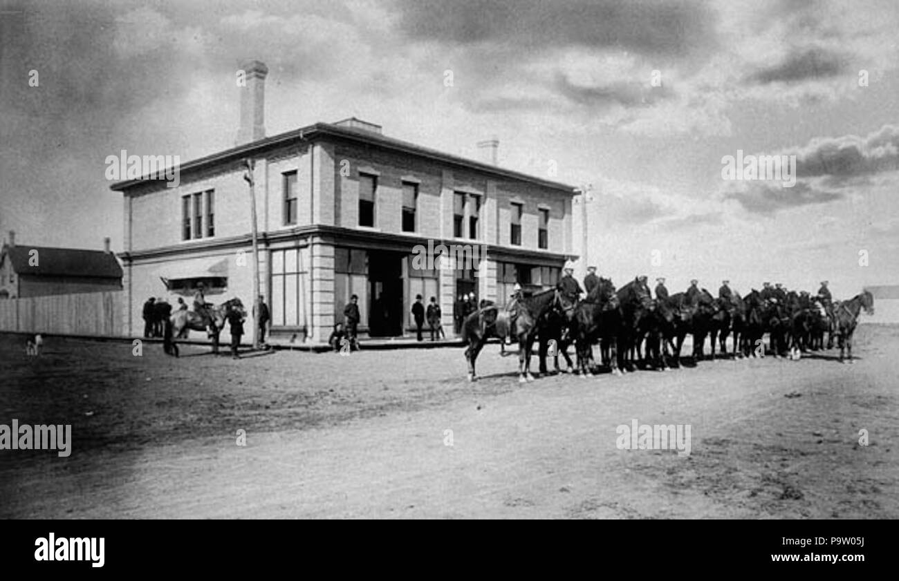 Louis riel trial hi-res stock photography and images - Alamy