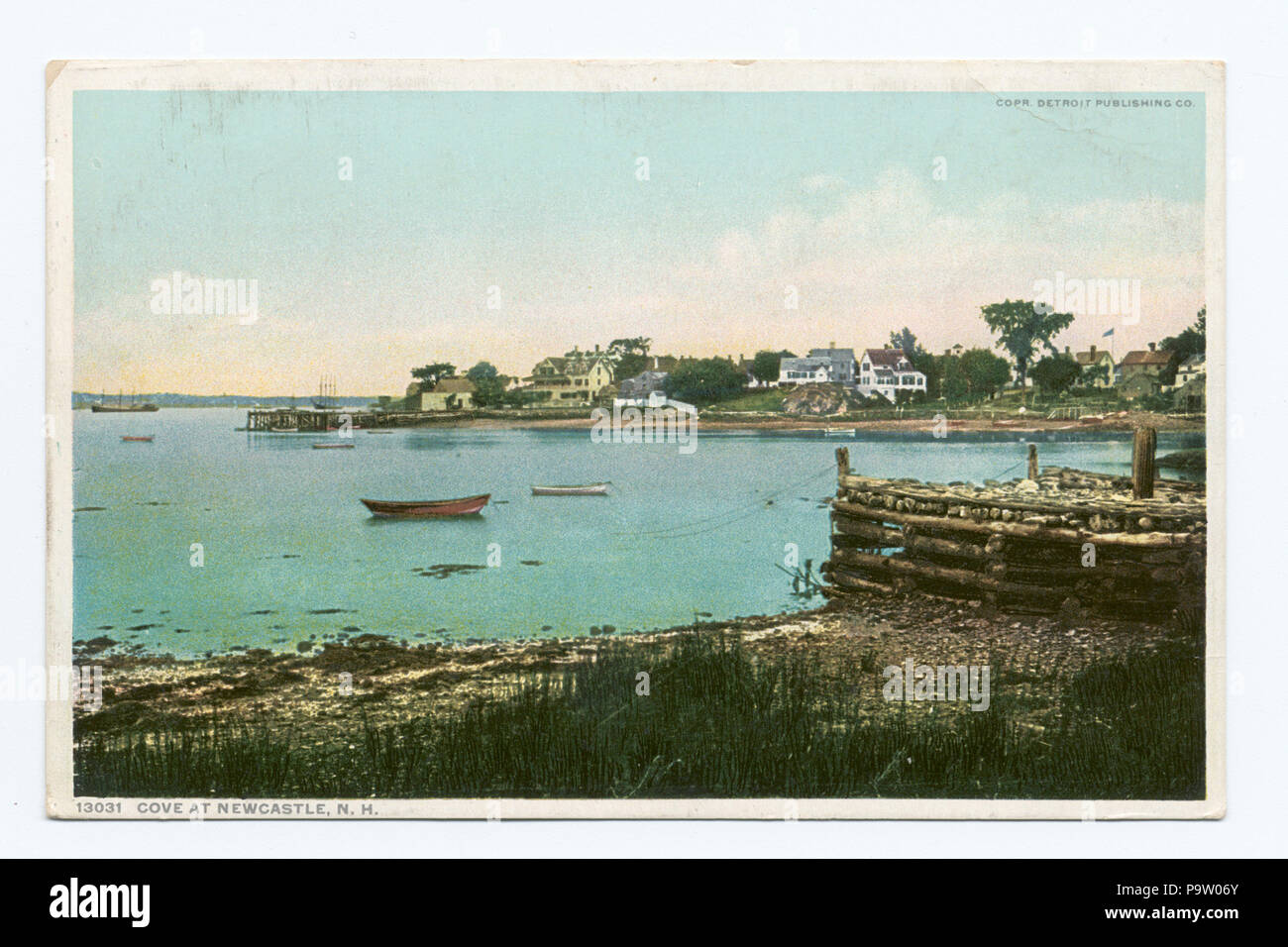 Cove hampshire hi-res stock photography and images - Alamy