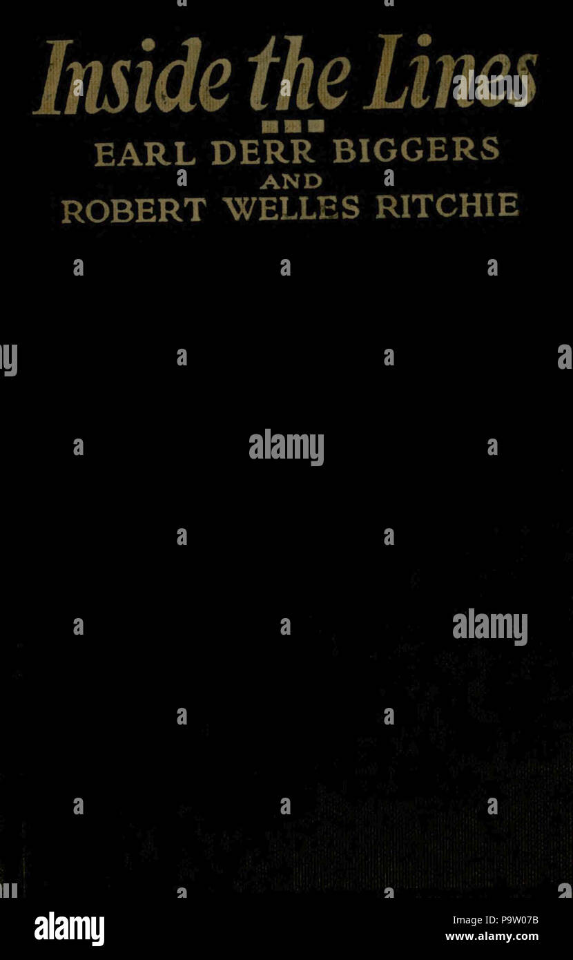 Inside the lines hi-res stock photography and images - Alamy