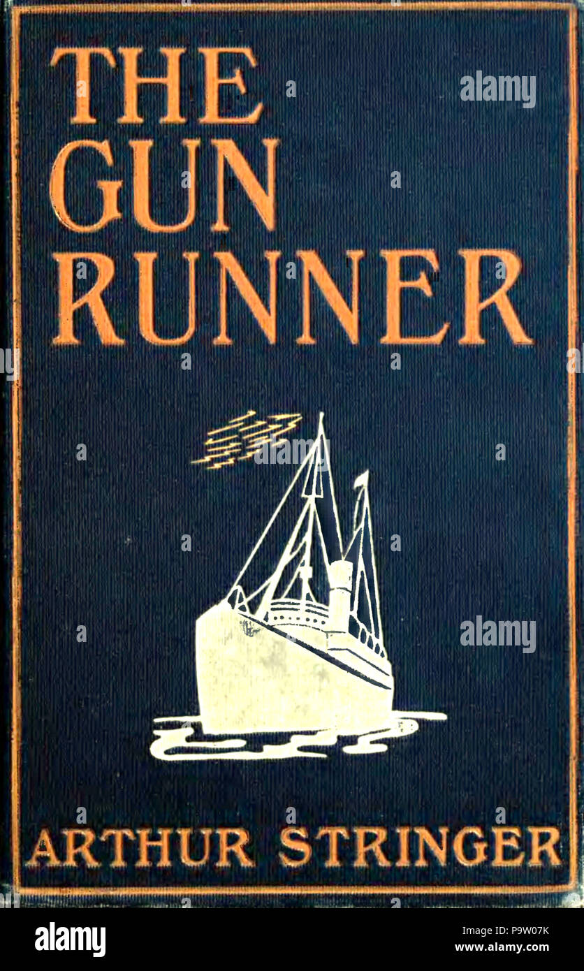 Gun runner hi-res stock photography and images - Alamy