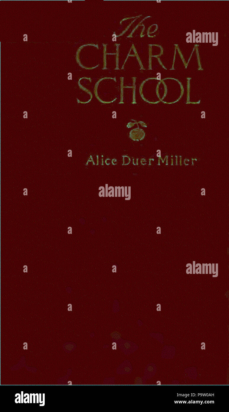 The charm school hi-res stock photography and images - Alamy