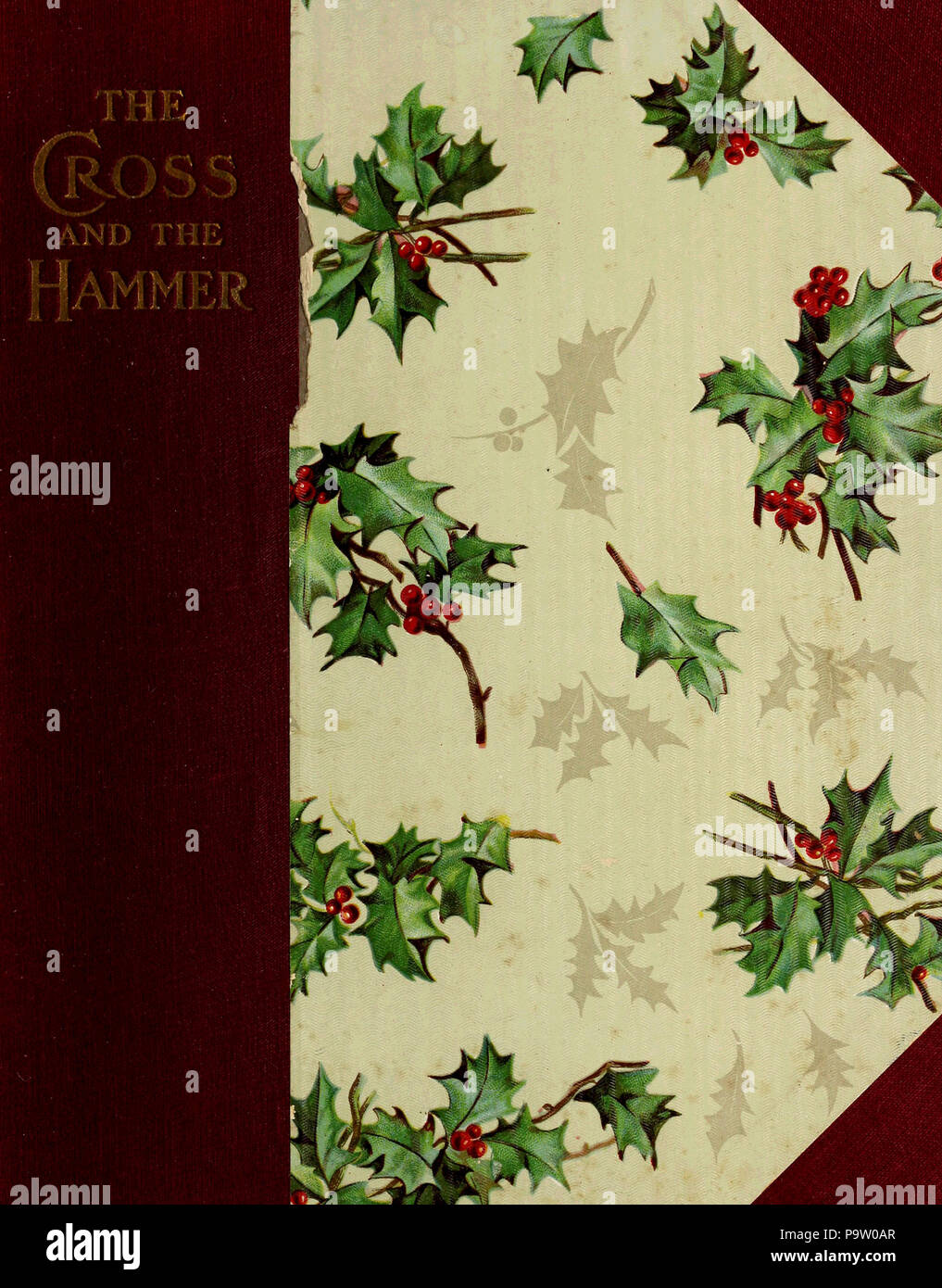 354 Cover--The cross and the Hammer Stock Photo - Alamy