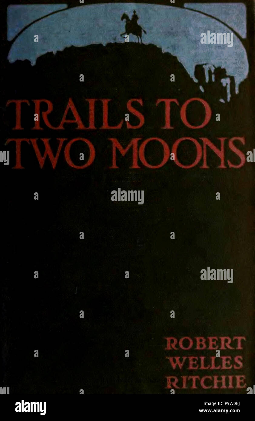 Two moons hi-res stock photography and images - Alamy